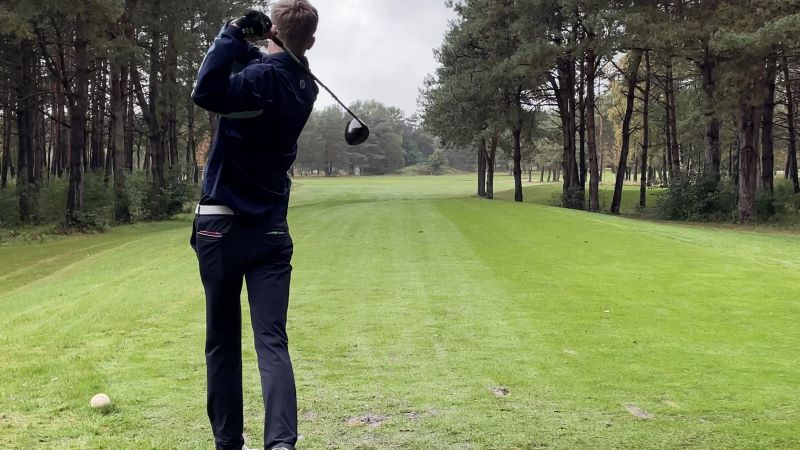 Pro Golf Tour Q School Verden 39e 78, 70 (+4) - Michel van Zijl